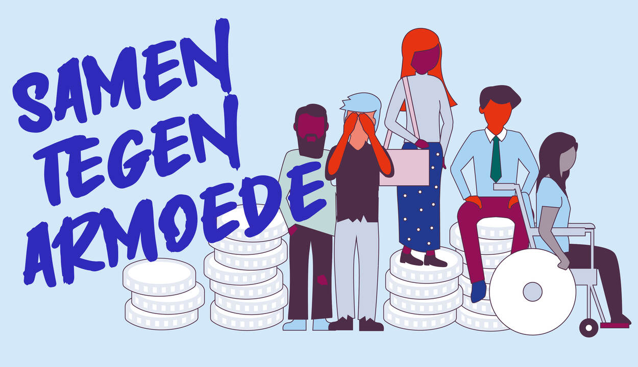 Mensenrechtenmens 2022 Samen Tegen Armoede Nieuwsbericht College